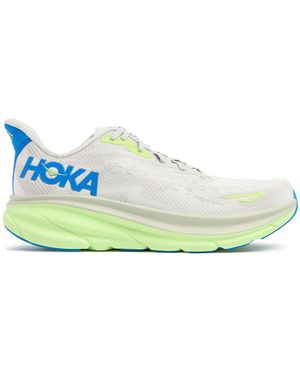 Green Hoka One One Sneakers for Men | Lyst