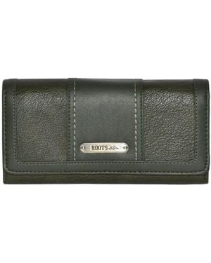 Women's ROOTS Wallets and cardholders from $65 | Lyst