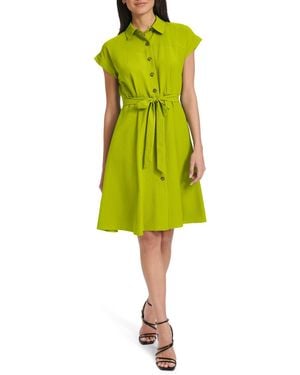 Calvin Klein Shirt Dresses for Women | Lyst