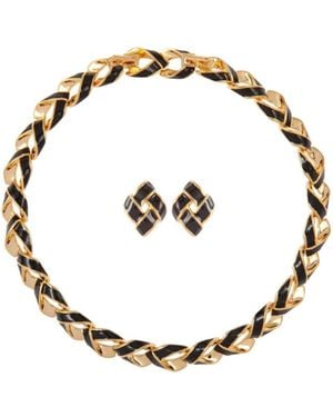 White Susan Caplan Necklaces for Women | Lyst