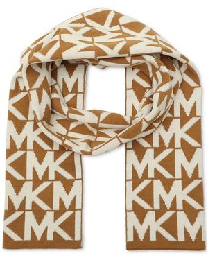 Michael Kors Scarves and mufflers for Women | Online Sale up to 40% off ...
