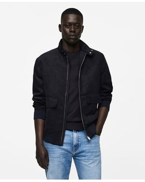 Men's Mango Jackets from $90 | Lyst
