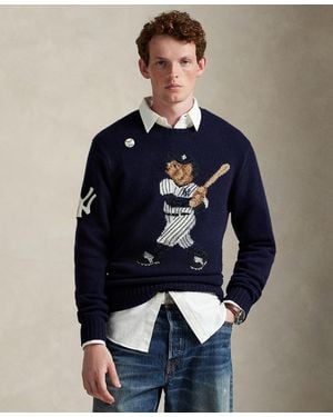 Polo Ralph Lauren Polo Bear Sweaters for Men - Up to 42% off | Lyst