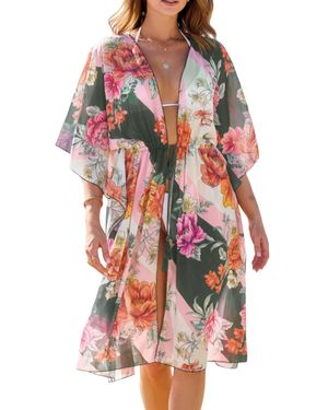 Designer Cover-Ups And Kaftans for Women | Lyst