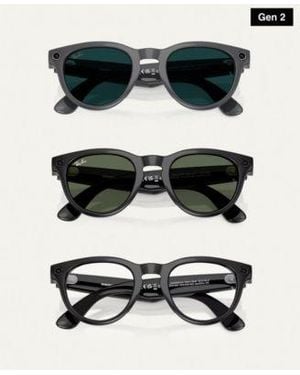 Ray-ban Meta Gen 2 Sunglasses for Women | Online Sale up to 15% off | Lyst