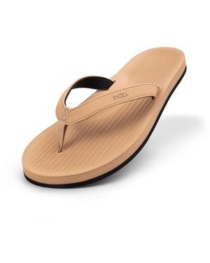 Natural indosole Shoes for Women | Lyst