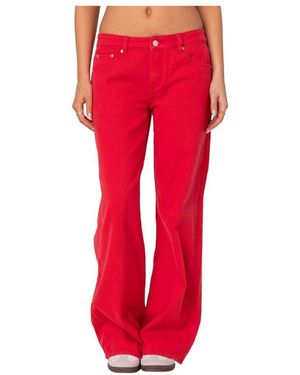 Edikted Tall Jeans for Women | Lyst