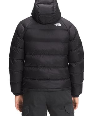 The North Face Mountain Range Down Jacket in Black for Men The North Face Mountain Range Down Jacket in Black for Men