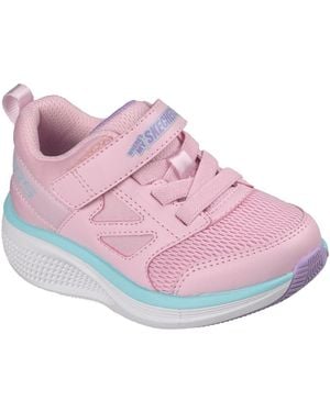 Pink Skechers Sneakers for Women | Lyst
