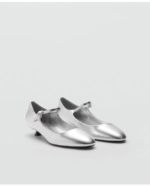 Mango Pump shoes for Women | Online Sale up to 50% off | Lyst