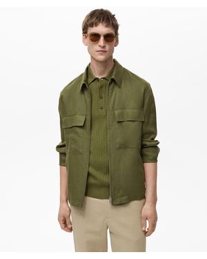 Mango Jackets for Men | Online Sale up to 30% off | Lyst
