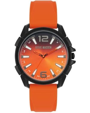 Men's Steve Madden Watches from $17 | Lyst