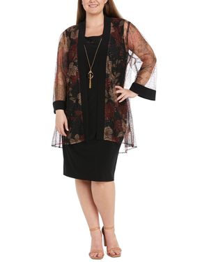 Black R & M Richards Clothing for Women | Lyst