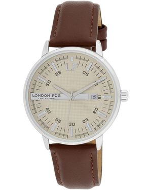 London Fog Watches for Women | Online Sale up to 90% off | Lyst