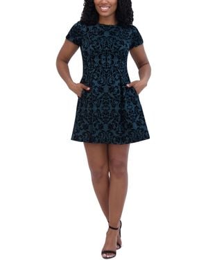 Jessica Howard Jacquard Dresses for Women | Lyst