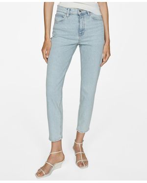 Mango Tall Jeans for Women | Lyst