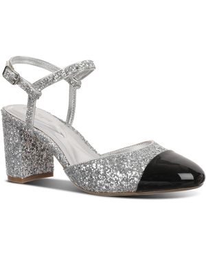Metallic On 34th Shoes for Women | Lyst