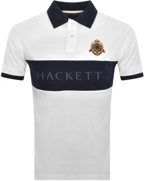 Hackett Polo shirts for Men | Online Sale up to 55% off | Lyst