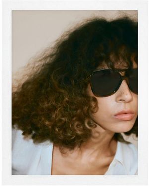 Lunettes de soleil Mango femme à partir de 23 € | Lyst