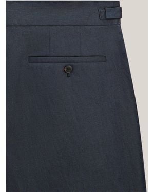 Linen Shorts for Men | Lyst