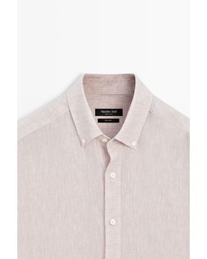 Shop MASSIMO DUTTI for Men | Online Sale & New Season | Lyst