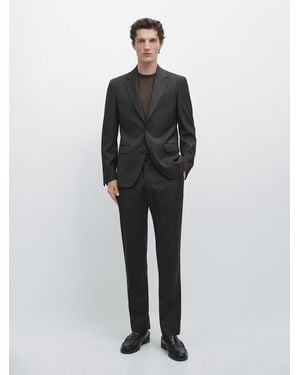Herren MASSIMO DUTTI Anzüge ab 120 € | Lyst DE