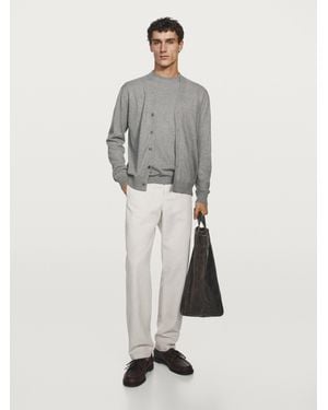 Herren MASSIMO DUTTI Bekleidung ab 35 € | Lyst DE