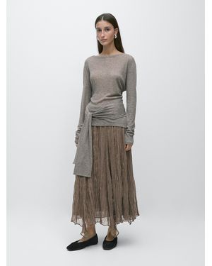 Jupes MASSIMO DUTTI femme à partir de 70 € | Lyst