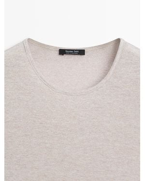 Pink MASSIMO DUTTI Clothing for Women | Lyst UK