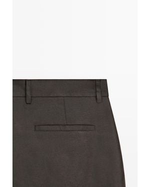 Linen Shorts for Men | Lyst