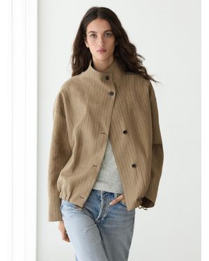MASSIMO DUTTI Jackets for Women | Online Sale up to 40% off | Lyst UK