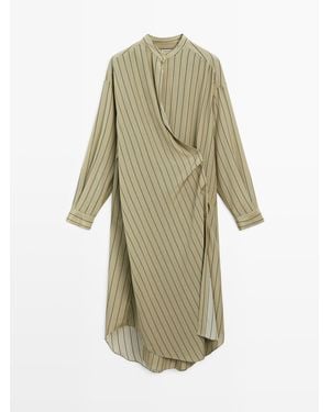 Shop MASSIMO DUTTI online | het nieuwe seizoen en uitverkoop | Lyst NL