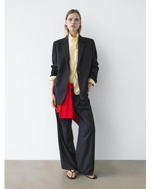 Damen MASSIMO DUTTI Hosen ab 50 € | Lyst DE