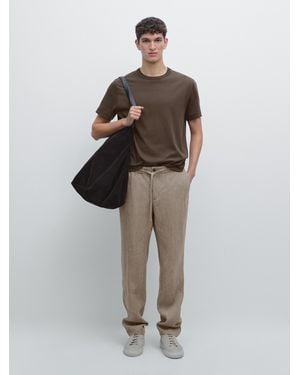Herren MASSIMO DUTTI Bekleidung ab 35 € | Lyst DE