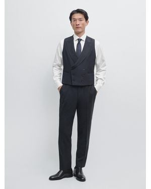 Herren MASSIMO DUTTI Anzüge ab 120 € | Lyst DE