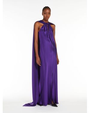 Max Mara Silk Dresses for Women | Lyst