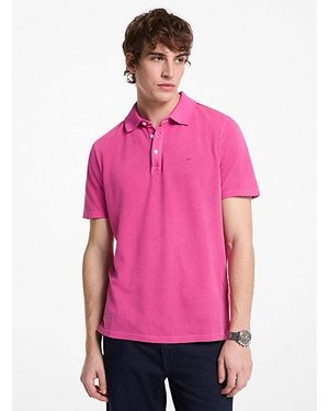 Michael kors t shirt mens pink store