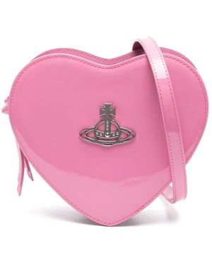 Pink Vivienne Westwood Shoulder bags for Women | Lyst