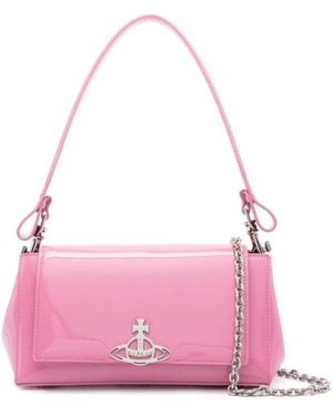 Pink Vivienne Westwood Shoulder bags for Women | Lyst