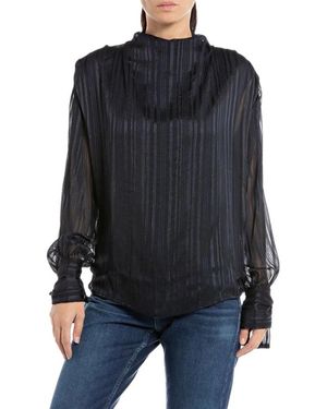 Replay Formal Tops for Women | Lyst