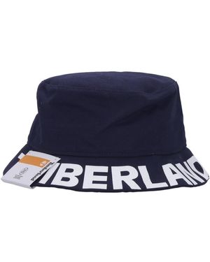 Blue Timberland Hats for Men | Lyst
