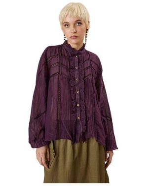 Purple Souvenir Clubbing Clothing for Women | Lyst
