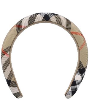Burberry Headbands and Hair Accessories for Women | Online Sale up to ...