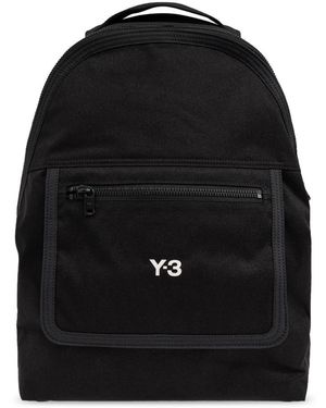 Black Y-3 Backpacks for Women | Lyst