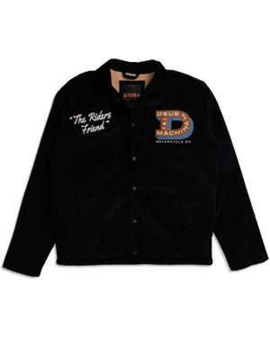 Deus Ex Machina Long Sleeve Jackets for Men | Lyst