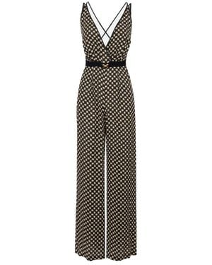 Elisabetta Franchi Fall Jumpsuits for Women | Lyst