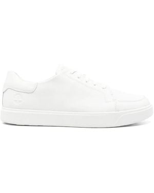 White Timberland Sneakers for Men | Lyst