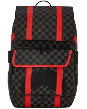Red Sprayground Backpacks for Women | Lyst