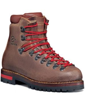 SCARPA Hiking Boots for Men | Lyst