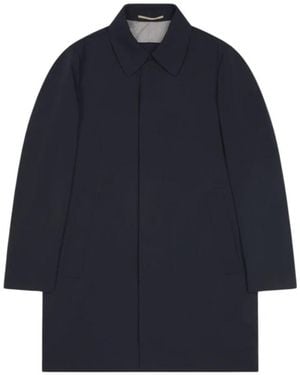 Cappotti Blu AT.P.CO da uomo | Lyst